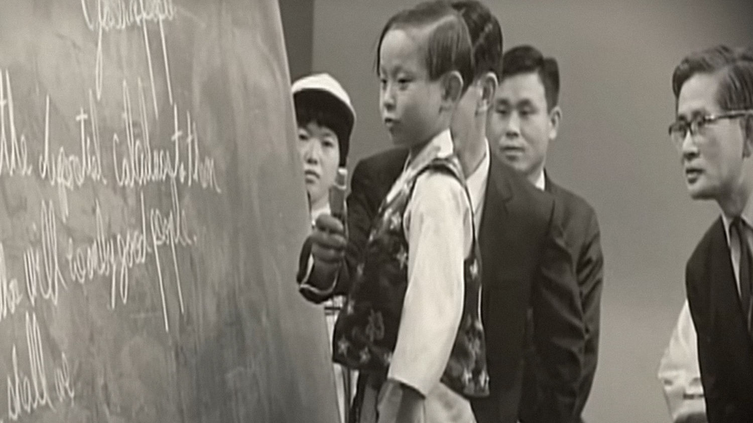 미국 NASA가 데려간 IQ 210의 5살 한국인 소년의 놀라운 근황