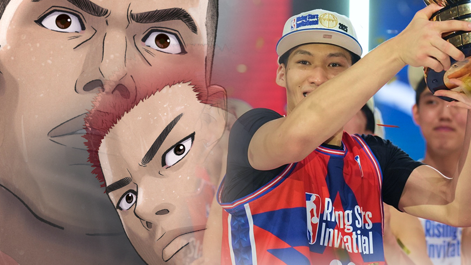 'Slam Dunk' Live-Action: South Korean High School Basketball Players ...