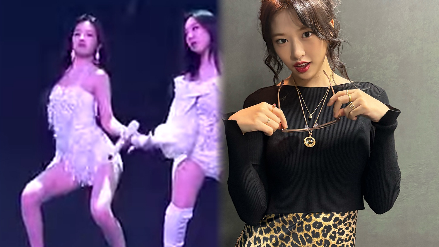 The latest news on Korea's most beautiful K-pop female idol, who stands ...