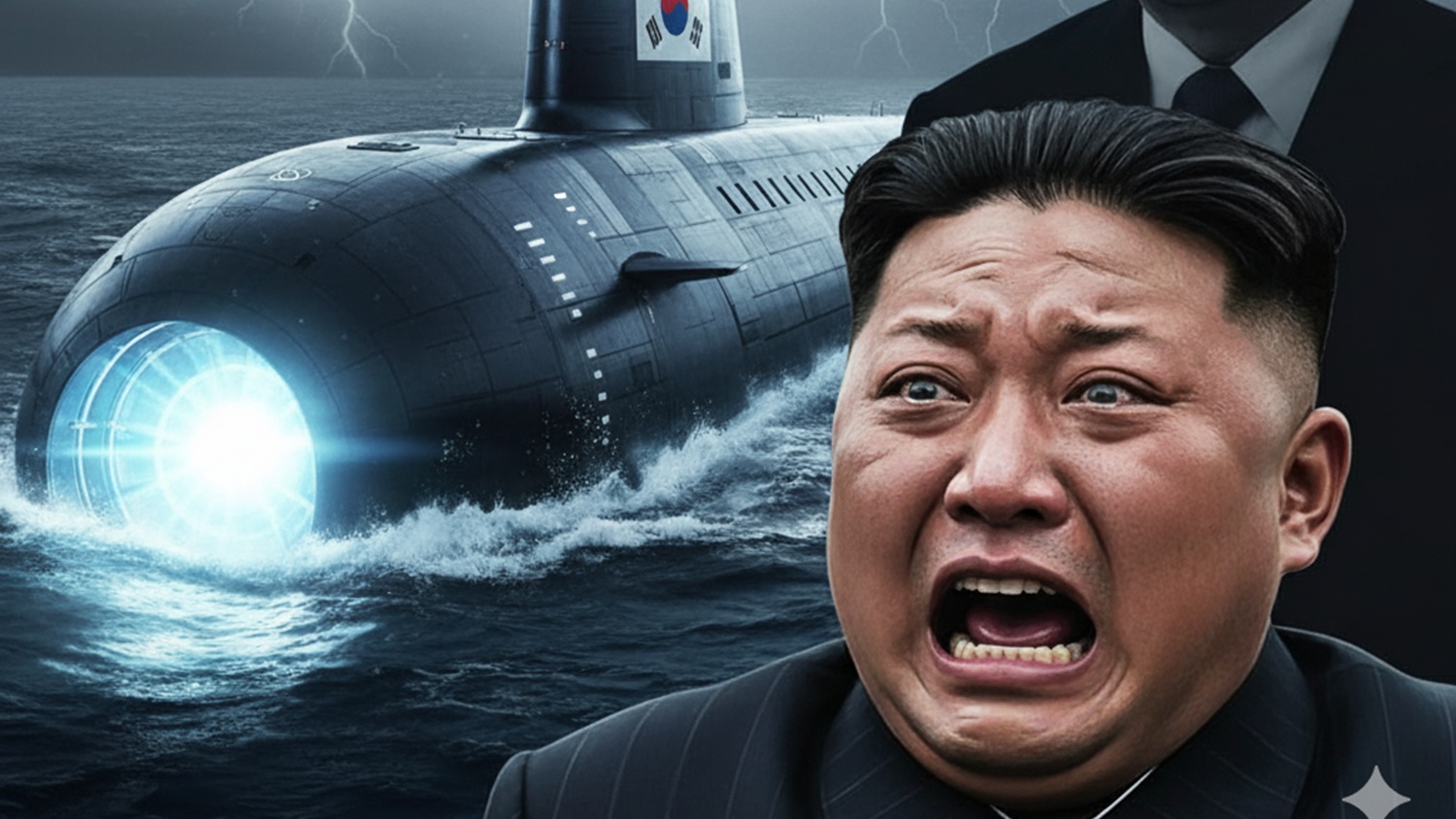 The curtain has risen on North Korea's collapse... Kim Jong-un's dire ...