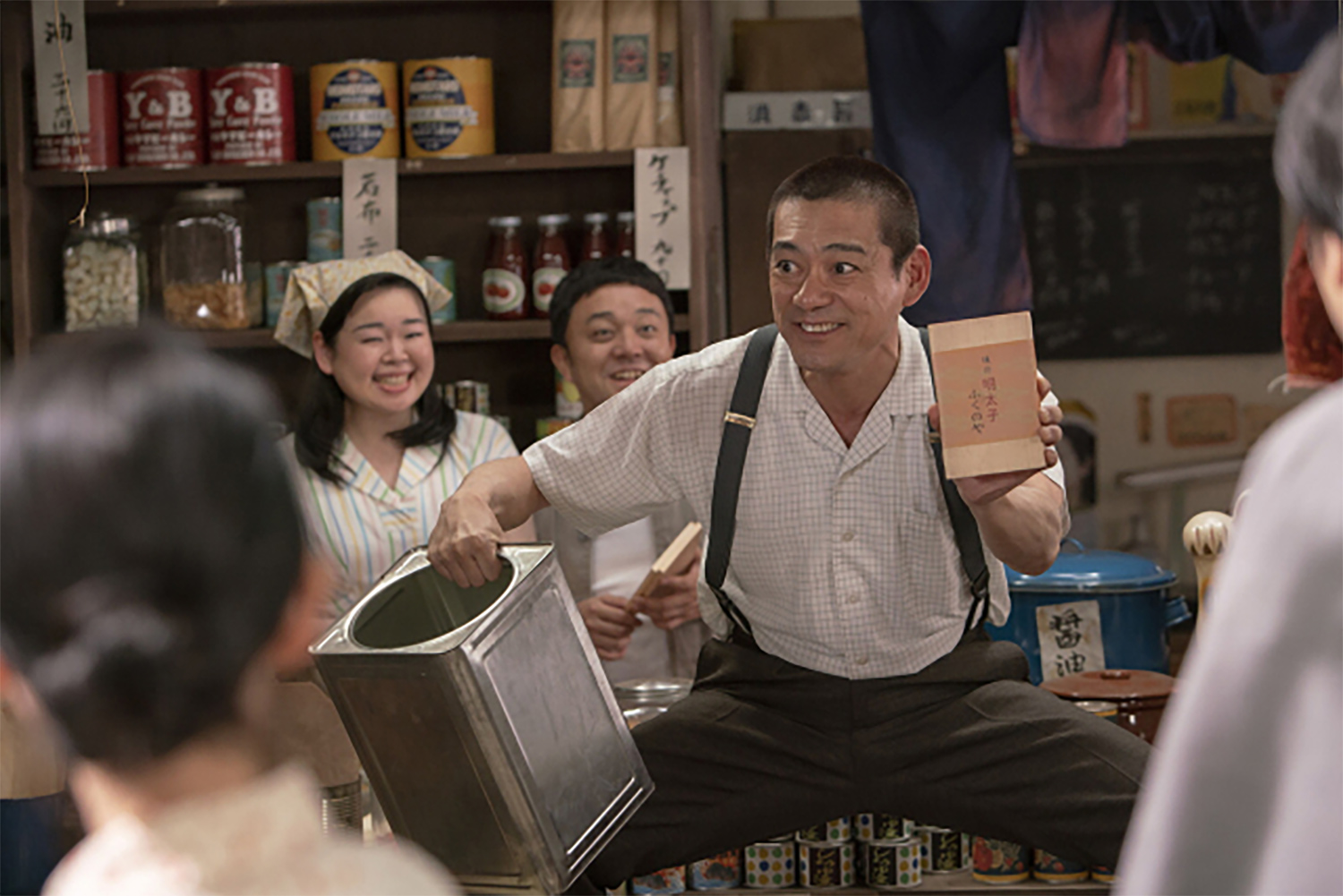 Traditional Korean food that most people mistake for Japanese national food