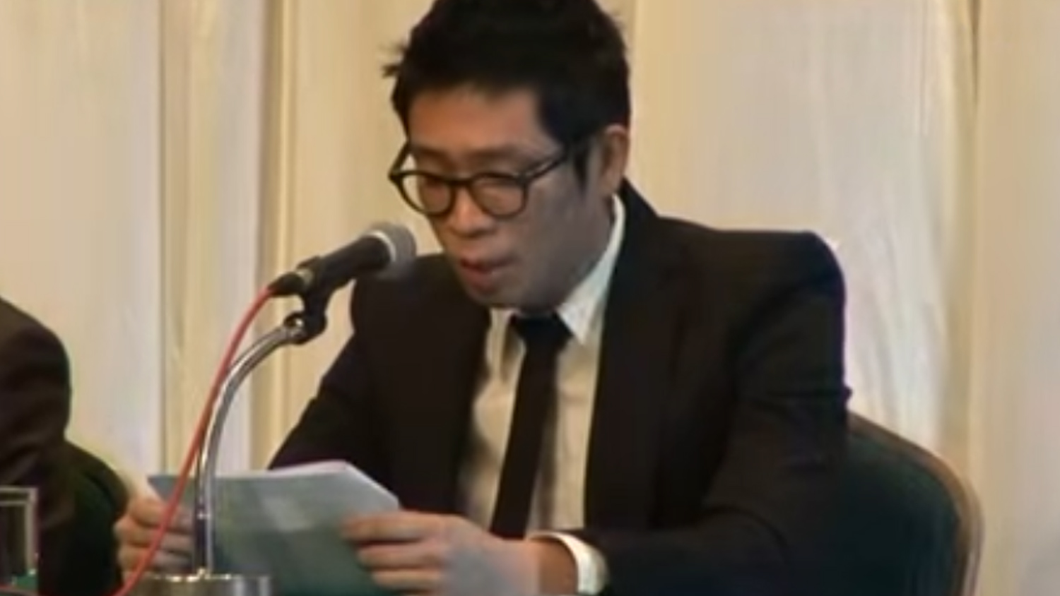 "I'm trying to avoid military service..." MC Mong finally confesses to ...
