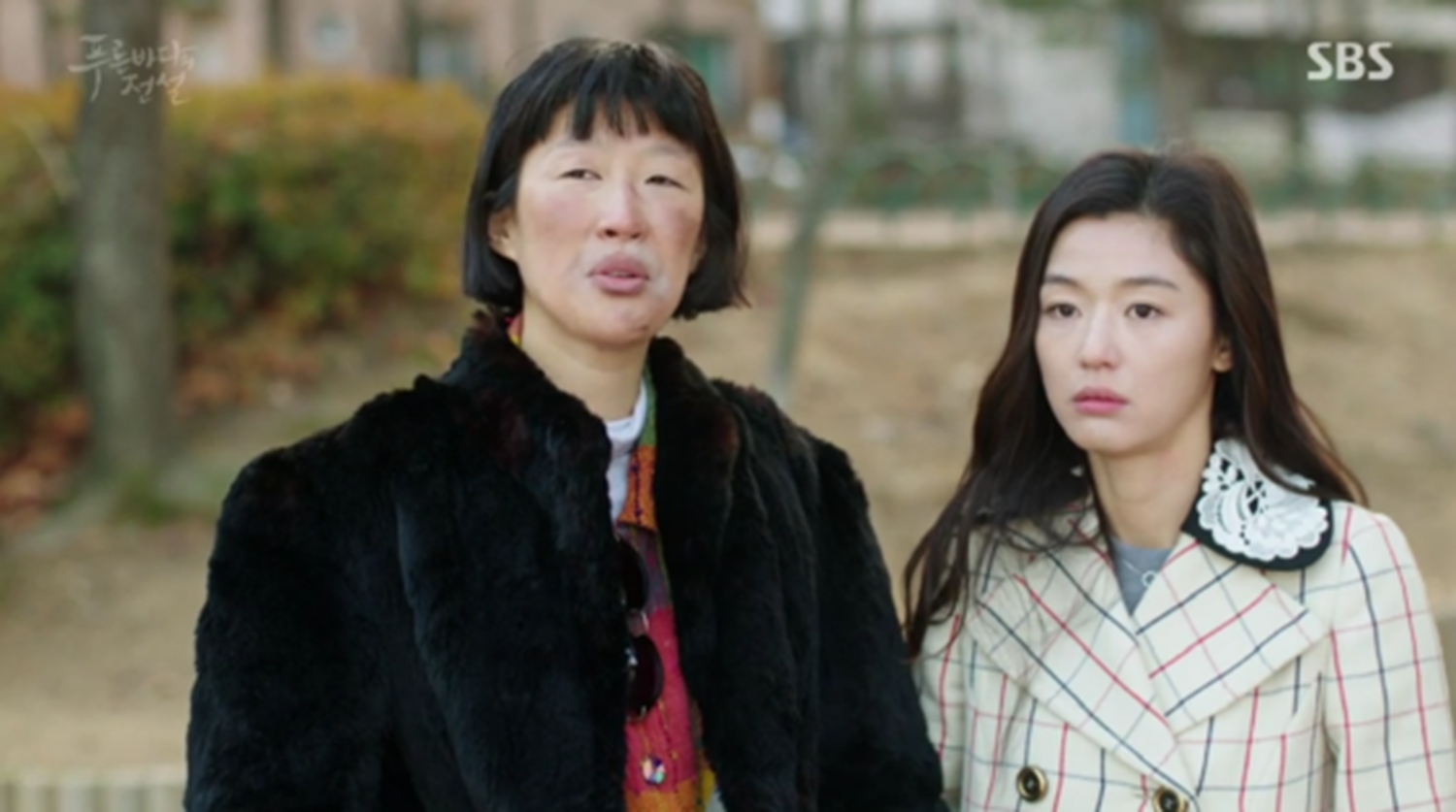 Who knew Jeon Ji-hyun would live like this? The shocking truth behind ...