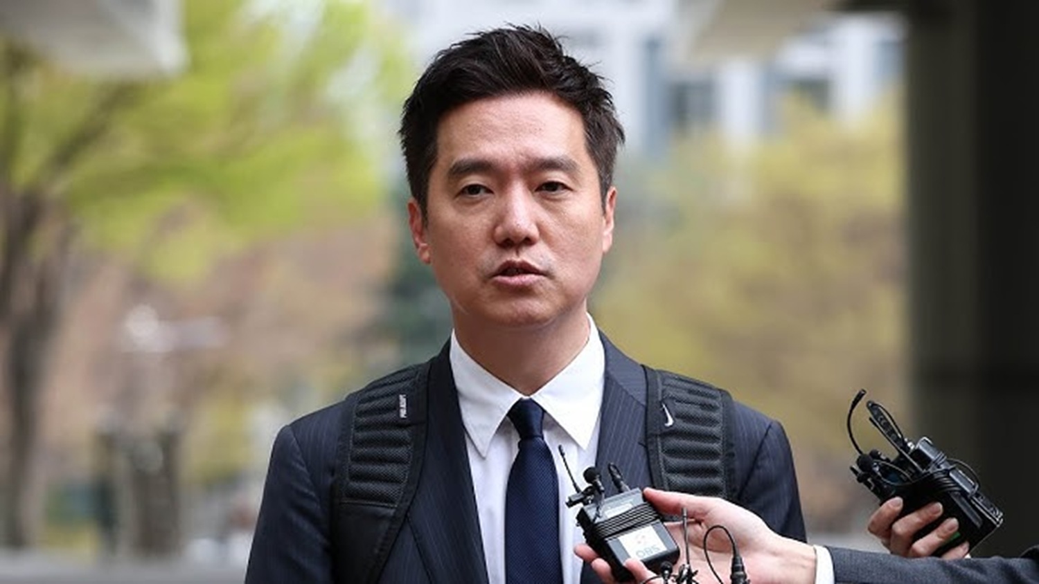 金世义（又名“Gaseyeon”）对朴槿惠提起10亿韩元诉讼的真正原因。