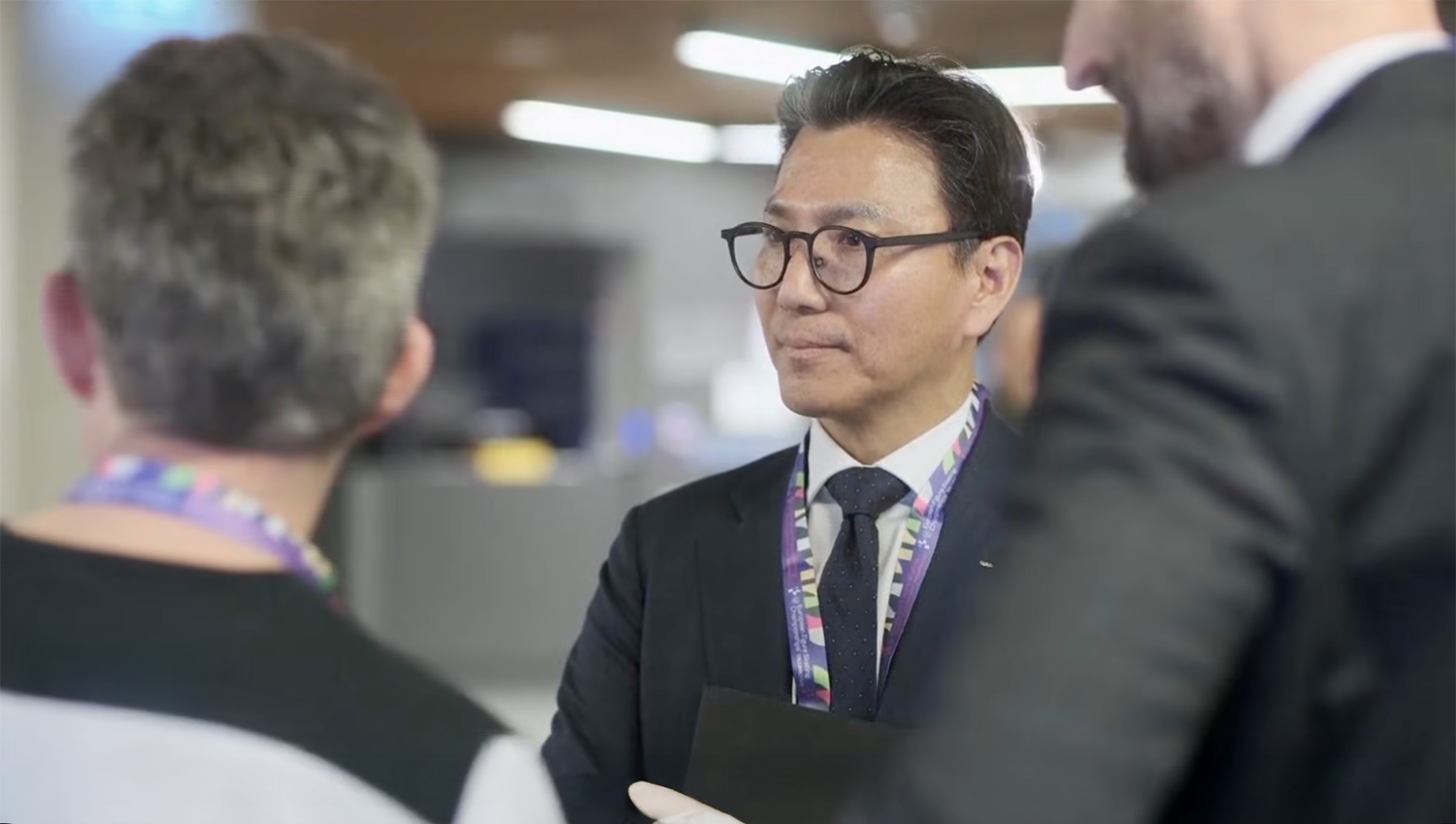 Kim Jae-yeol, Samsung's son-in-law, favored by Lee Kun-hee, broke ...
