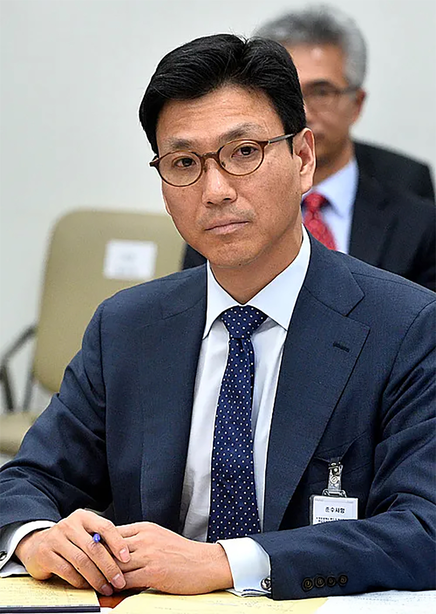 Kim Jae-yeol, Samsung's son-in-law, favored by Lee Kun-hee, broke ...