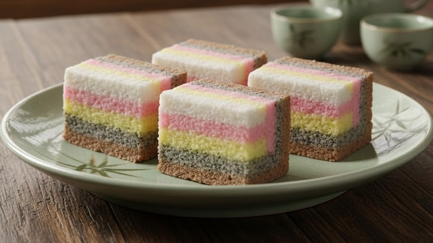 3 types of rice cake that even the owner of a rice cake shop never eats