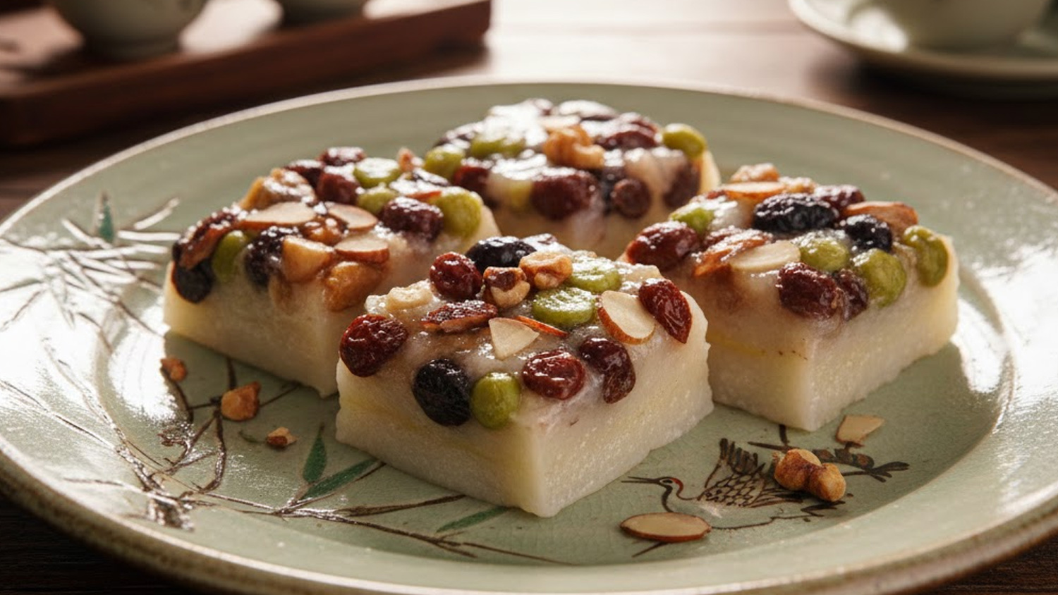 3 types of rice cake that even the owner of a rice cake shop never eats