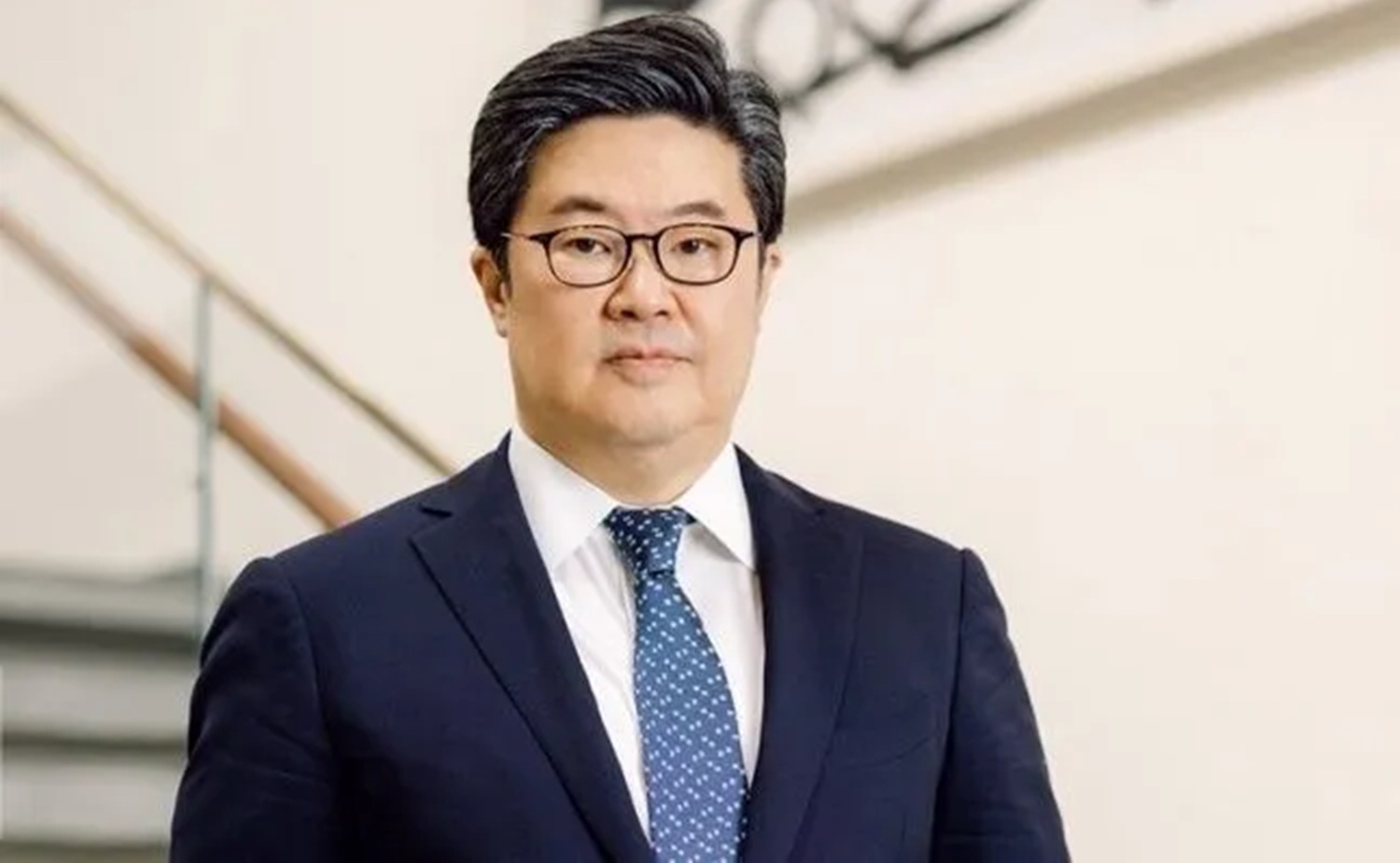 The richest man in Korea, with a net worth of 14 trillion won, paid ...