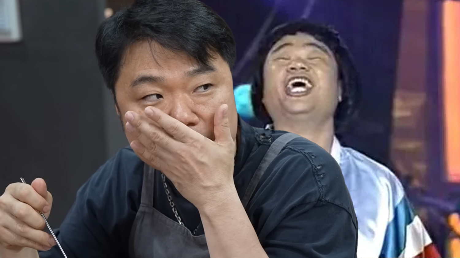 The sad reason why Jeong Jong-cheol, aka "Okdongja," no longer does comedy.
