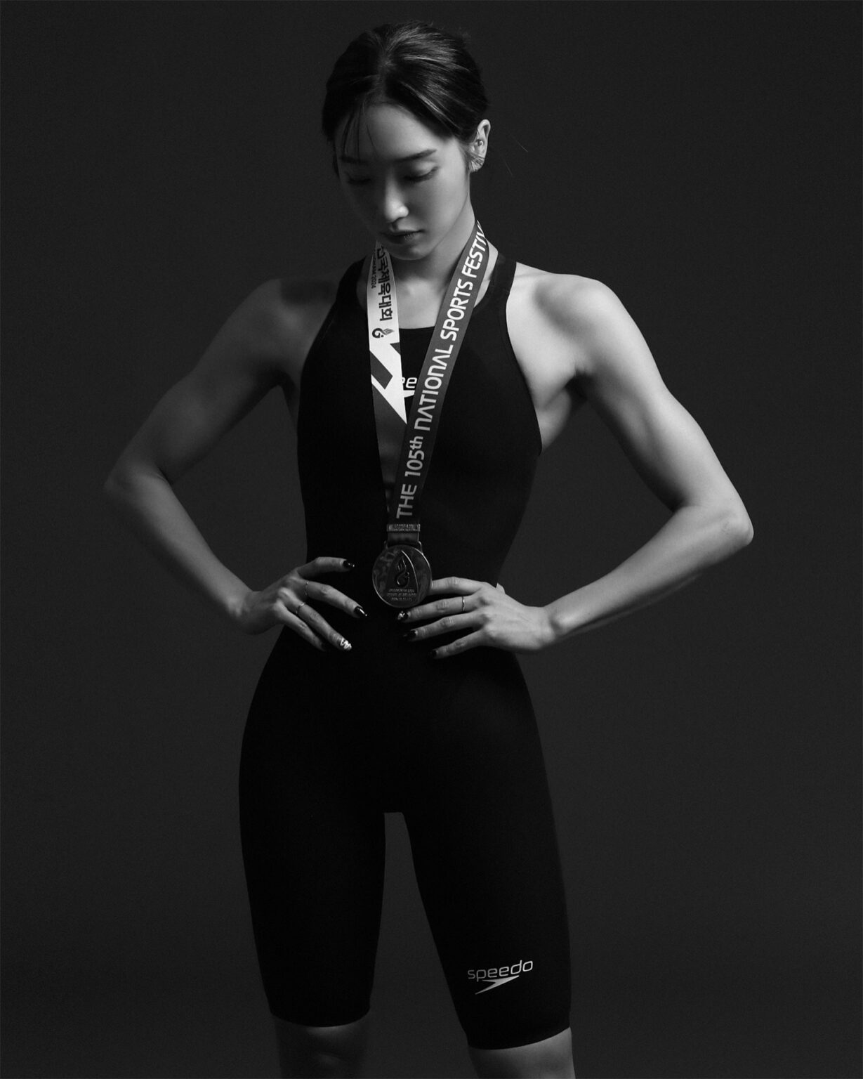 "I thought she was an idol" A Korean swimmer who's prettier than ...