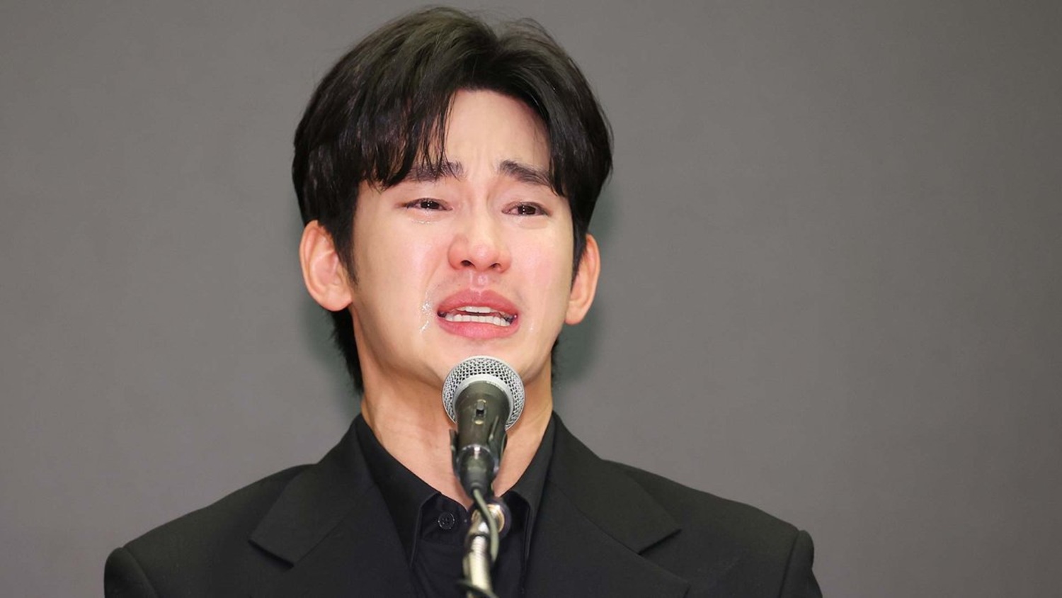 Police investigation reveals Kim Soo-hyun's recording was AI ...