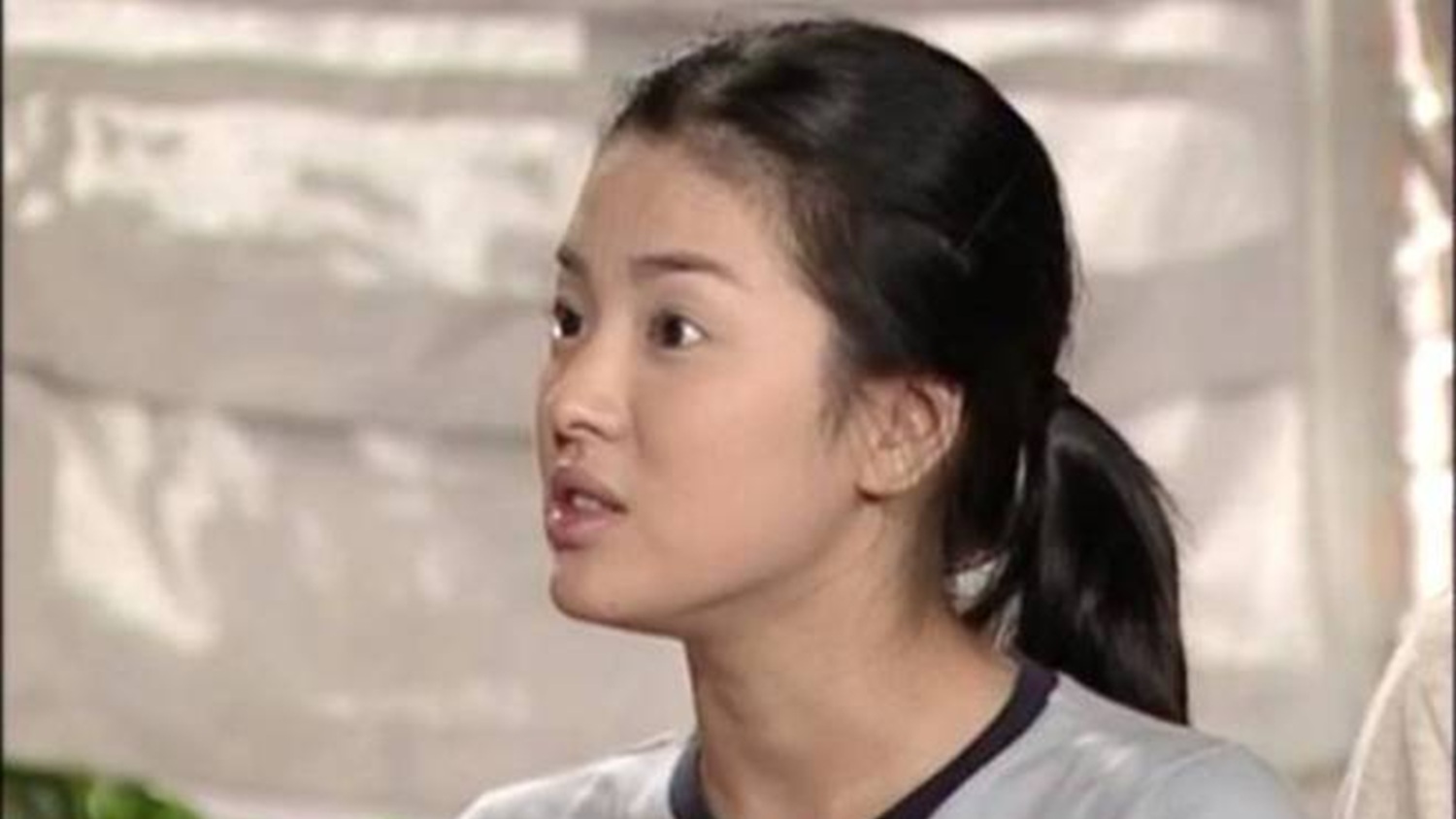 A rookie actress who became Korea's top star by only 'picking up' the ...
