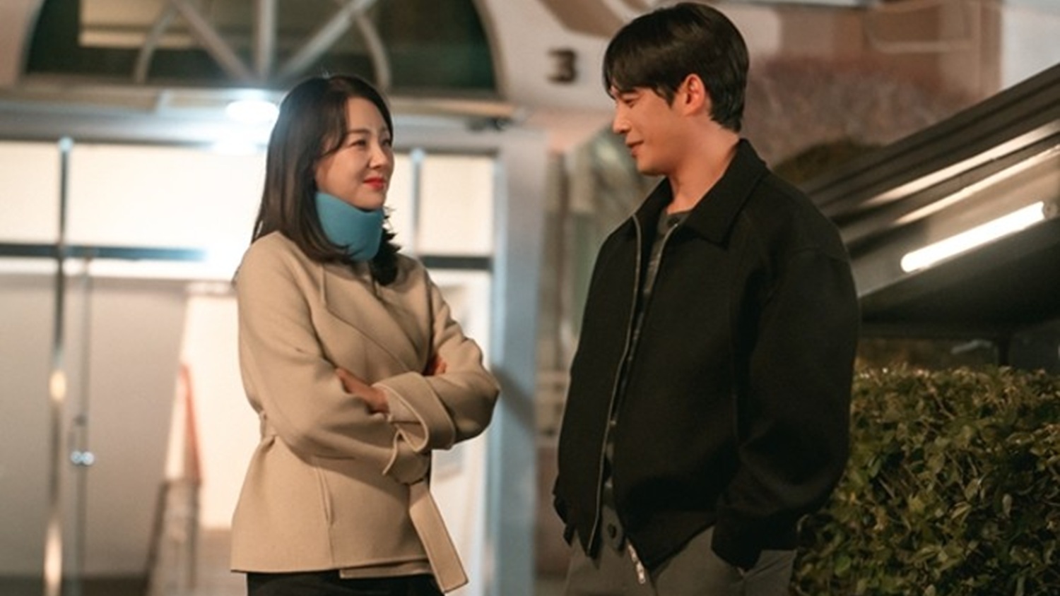Even amidst Lee Jae-ryong's drunk driving accident... Affectionate ...