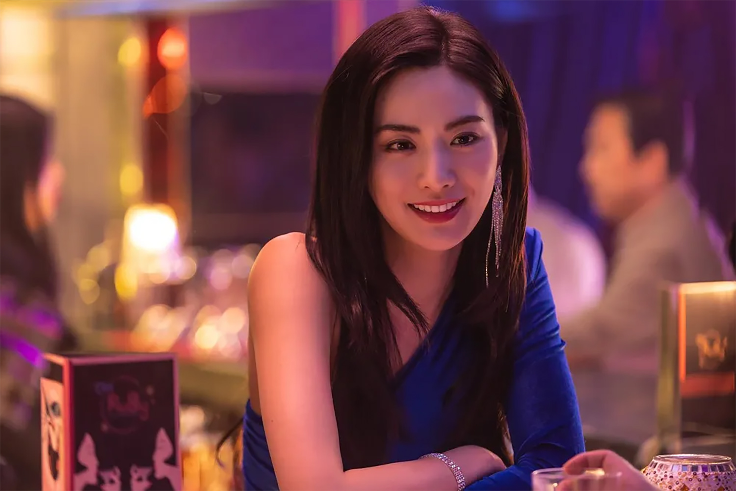 The dignity of the Korean woman selected as the world's most beautiful ...