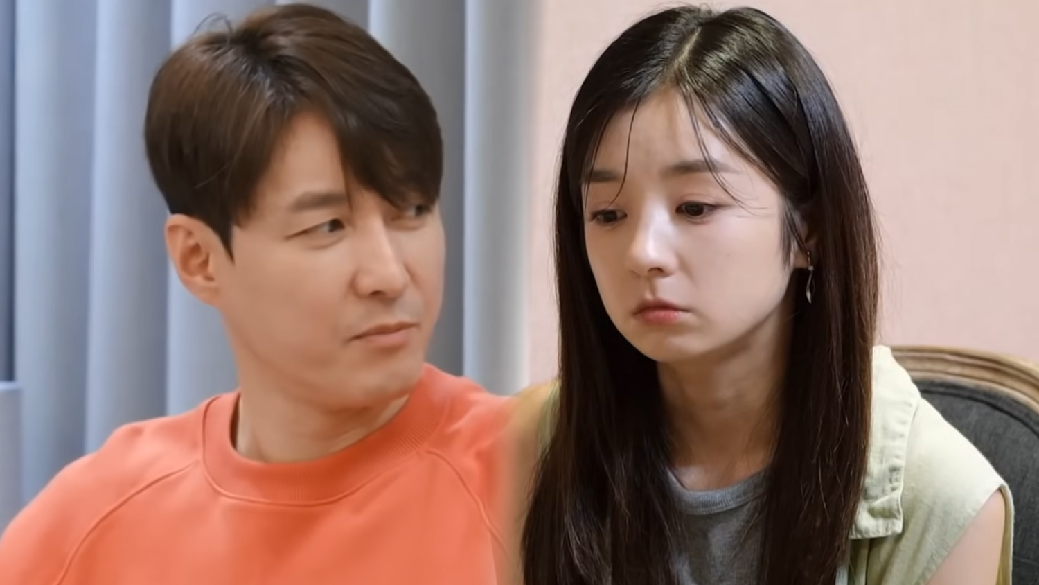 A Korean celebrity who married a Japanese woman... and is being ...